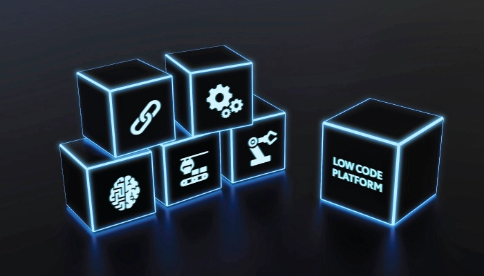 Low-Code/No-Code (LCNC) Platforms in Financial Services