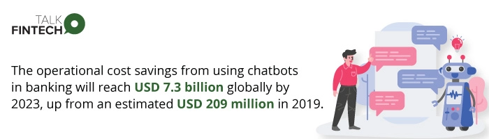 How AI-powered Chatbots are Revolutionizing the Banking Sector