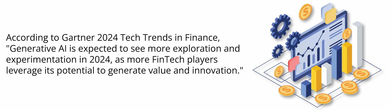 Generative AI in FinTech and Banking