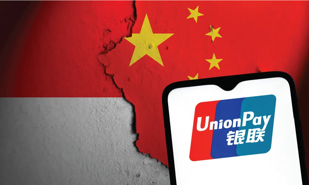 UnionPay Launches Cross-Border QR Payment Linkage Between China and ...