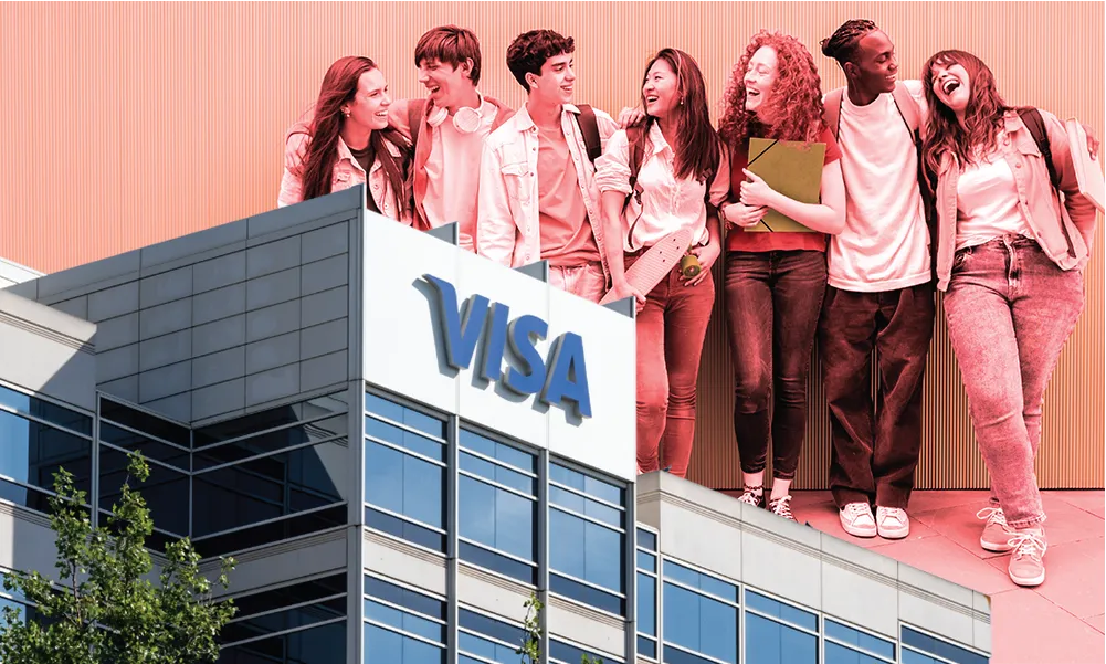 Visa, Pismo, and ABN AMRO Launch BUUT's Gen Z Debit Card